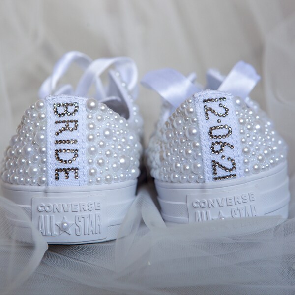 Custom Wedding Clogs (branded- See Description) , All Sizes Available ...