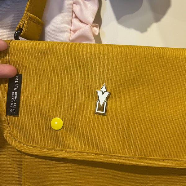 Finrod Felagund Sigil Enamel Pin the Silmarillion Lord of the Rings - Etsy