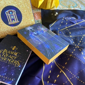Bundle Akashic Realm Course and Oracle Deck BILINGUAL: - Etsy