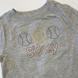 Baseball Embroidery Design. Mini Baseball. Softball Design. Machine ...