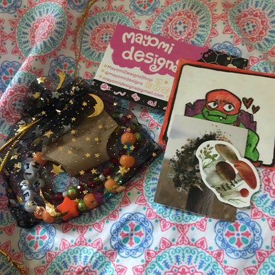 Stringbean Sticker 2.5x3 luz's Palisman READ DESCRIPTION // TOH, the ...