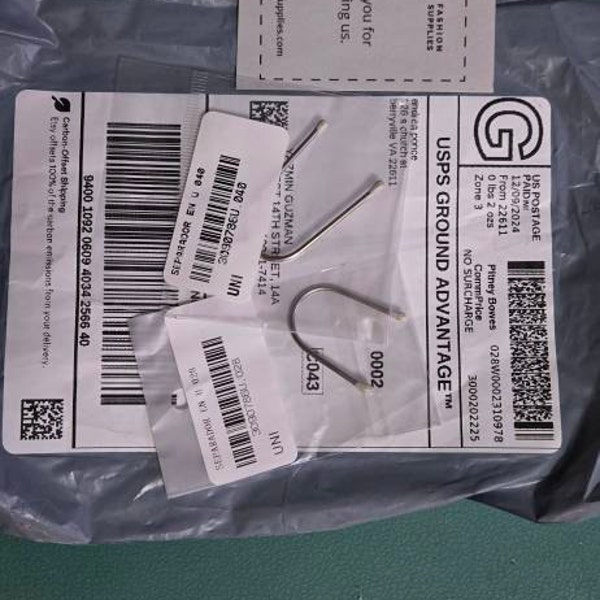 Plastic Boning - 3yds 10yds - 3 Widths - Flat Plastic Boning ...