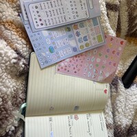 100 Mini Deco Sticker Collection Webcore Stickers Journal Diary ...