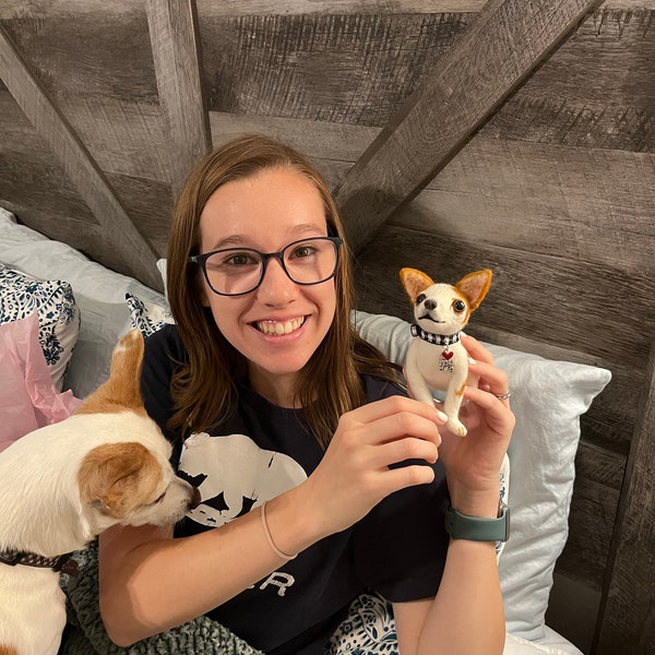 Fuzzy Wuzzy Caterpillar! - Needle-felt - Etsy