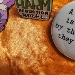 LCSW Social Work Enamel Pin | Etsy