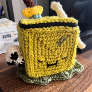 Morningstar Mace Crochet Pattern - Etsy