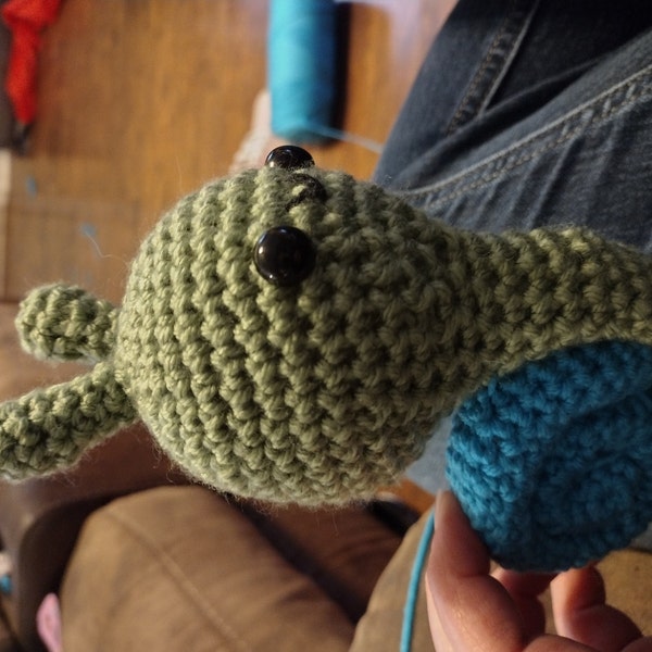 PATTERN: Sally the Snail - Crochet Snail Pattern - Amigurumi Snail ...