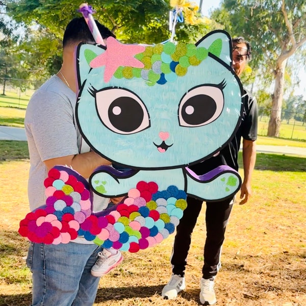Mercat Pinata - Etsy