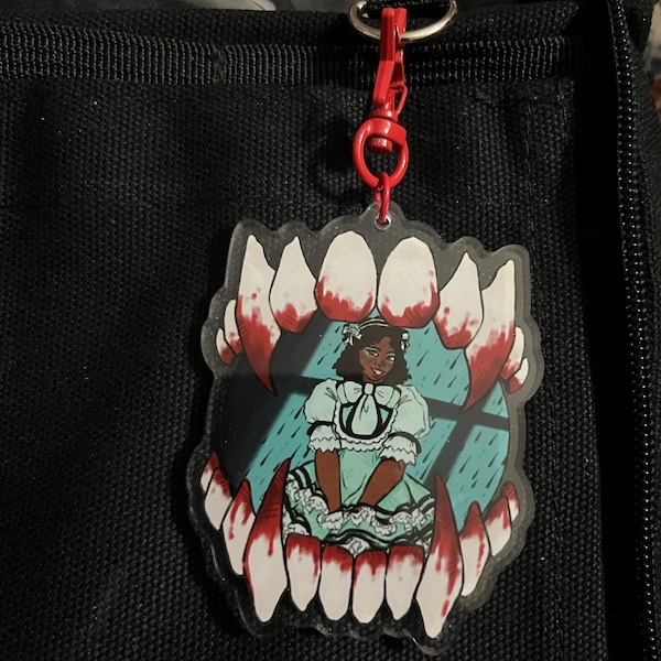 RTC Ticket Keychains - Etsy