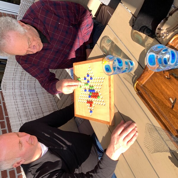 Large Hunting Knife - 6 Inch Clip Point Blade Hunting Knife, Leopard ...