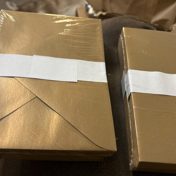 Number 10 Business Envelopes Fancy Slim Letter Size Envelopes for ...