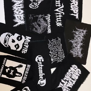 001 Grindcore Grind Power Violence Mince Dbeat Button Pin | Etsy