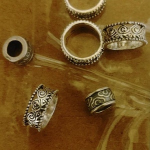 Sterling Silver Ring Setting, S925 Silver Oval Bezel Cup Setting ...