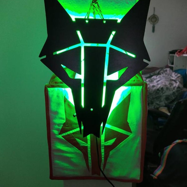 Gaming Zone Neon Led Wall Panel Decor,gaming Zone Led Decor,gamer Room ...