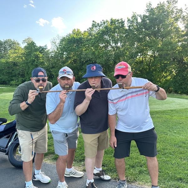 Golf Gifts! Wasted Wedge 19th Hole Edition- Best Golf Gift for Golfers ...