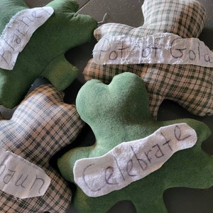 EEK A MOUSE Epattern Primitive Mice Pattern Digital Download Sewing ...