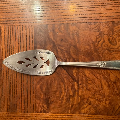 LOVE YOU TO the Moon and Back Coffee Spoon Stamped Silver Spoon Stir ...