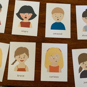 Well-being Chart for Kids Visual Calendar Unicorn - Etsy