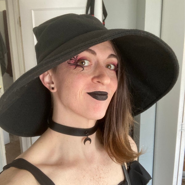 Witch Hat/wizard Hat/bestseller/mage/sorcerer/warlock/halloween/pointy ...