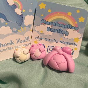 Blue Daisy Worry Slugs - Etsy