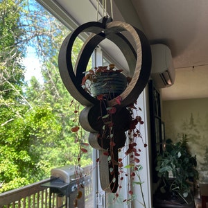 Cactus Plant Stand Side Table Plant Shelf Wood Table Gift - Etsy