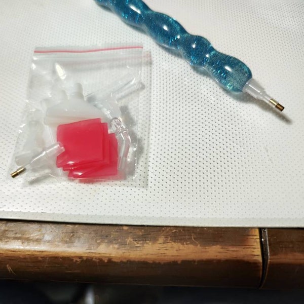 Diamond Painting Pens, Handmade Art Tool Accessory Pens, Diamond ...