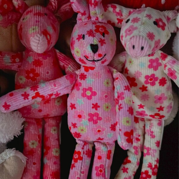 A Vintage 1998 Sesame Street Little Plum Plush Soft Toy by Tyco ...