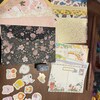 Handmade Pen Pal Kit Cute Stationery Set Letter Writing Set Gift Ideas ...
