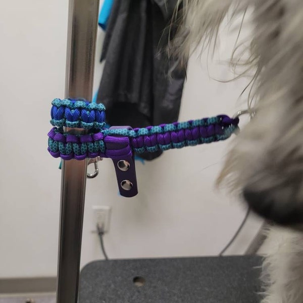 Pole Extender-strap. (grooming Loop Sold Separately) - Etsy