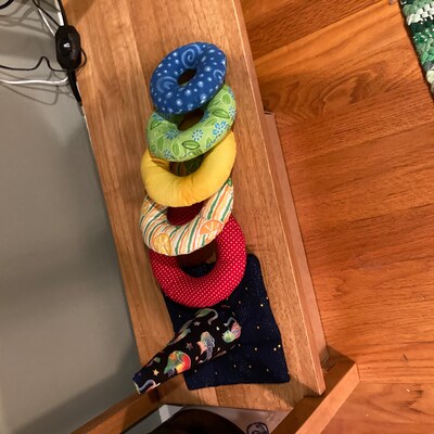 Ring Stacker Soft Toy, a Pdf Sewing Pattern Free Shipping - Etsy