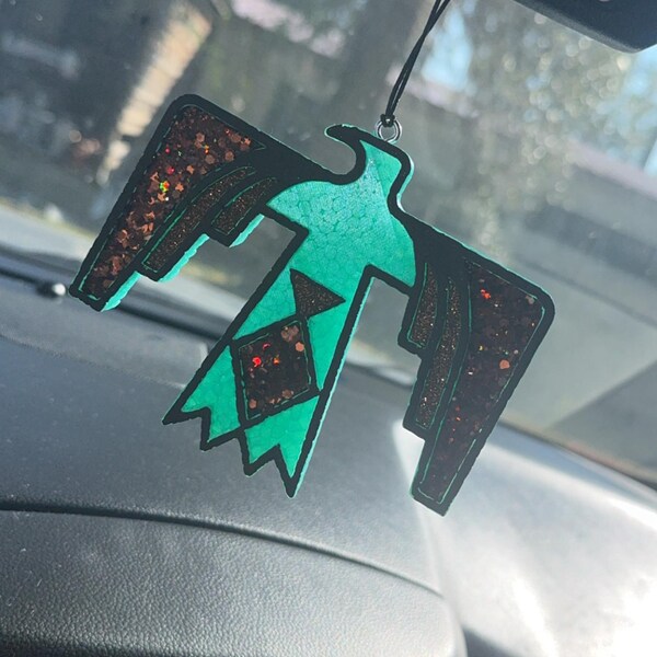 Fringe Playing Card Freshie, Fringe Freshie, Scented Car Freshie, Gift ...