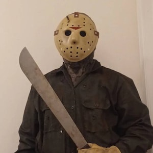 Friday the 13th Part 3 Barn Scene Prop Axe - Etsy