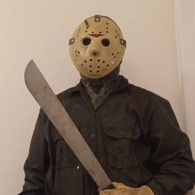 Friday the 13th Part 6 Jason Lives Dart Pouch - Etsy