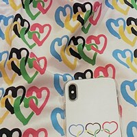 Neon Color Chart & HEX Codes, Printable, Designer Quick Reference ...