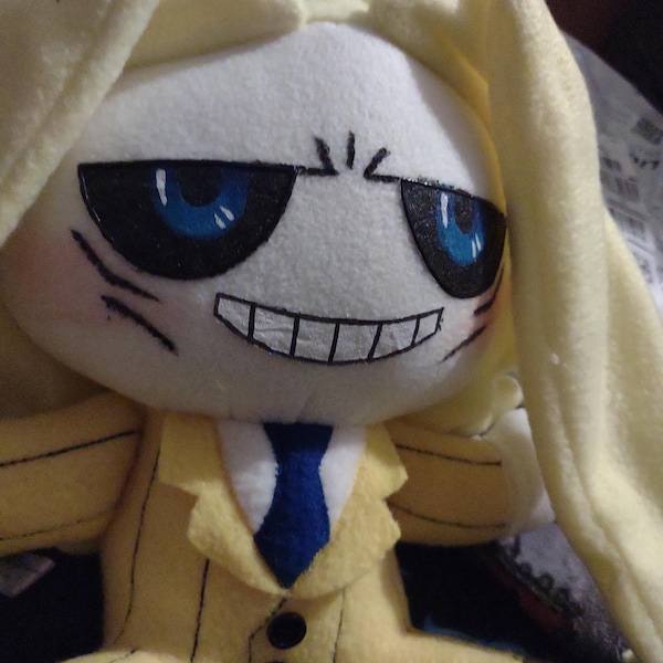 9.8" Wool Inspired Plushie - Etsy