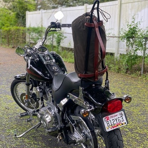 Leather Chest Protector | Etsy