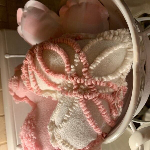 Happy Scrappy Fabric Ruffles/ Journal Ruffles/ Junk Journal/ Fabric ...