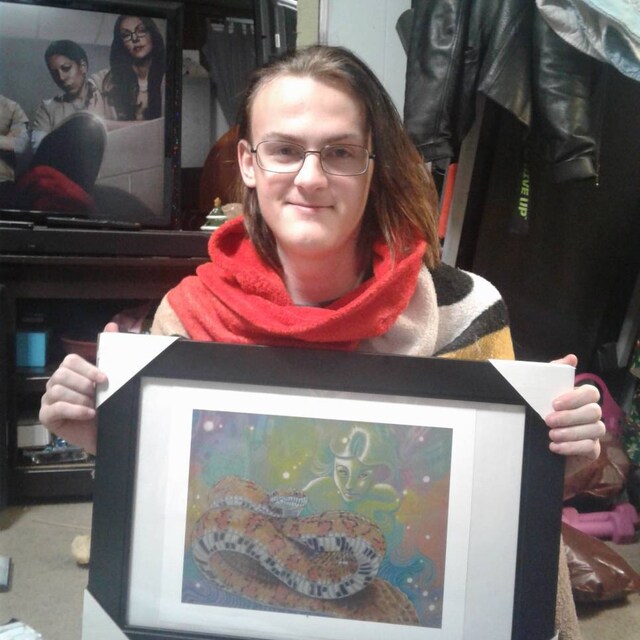 Art Of Angela DeRiso by AngelaDeRisoArt on Etsy