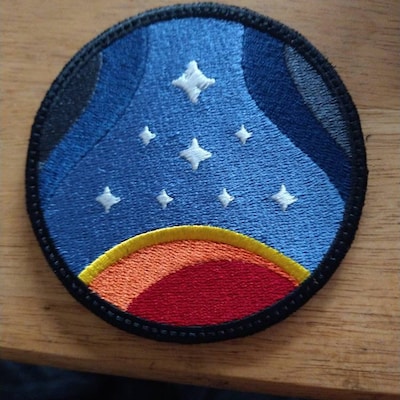 Opossum Don't Touch My Garbage Iron on Patch - Etsy