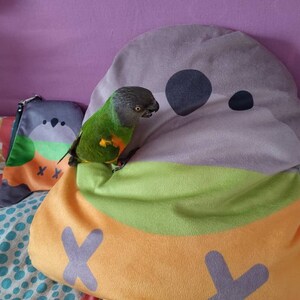 Birb Seat Pillow Case stuffing is Not Included You Need to - Etsy