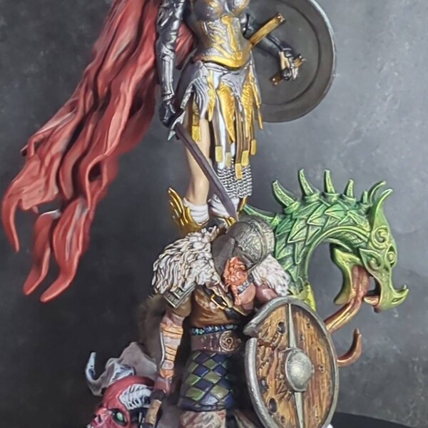 The Crow Sculpture Kit - Scale 1:10 - Wicked - High Quality ...