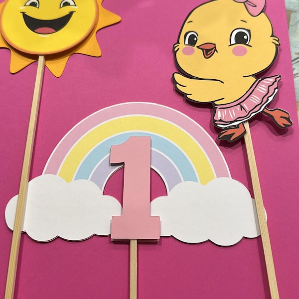 Daisy Large Cutout/ Daisy Table Decoration/ Bluey Girl Party ...
