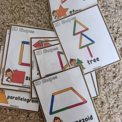 Christmas Play Dough Mats Visual Cards, Printable Play Doh Toddler ...