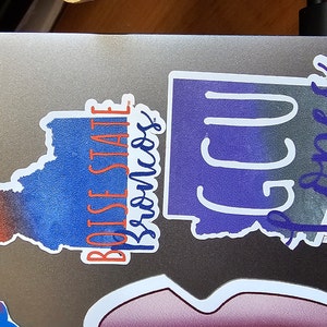 Savannah State University Vinyl Mascot Decal Sticker - Etsy