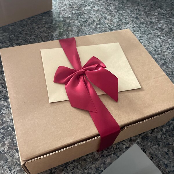 Thank You Box, Appreciation Gift Hostess Thank You, Gift for Men ...