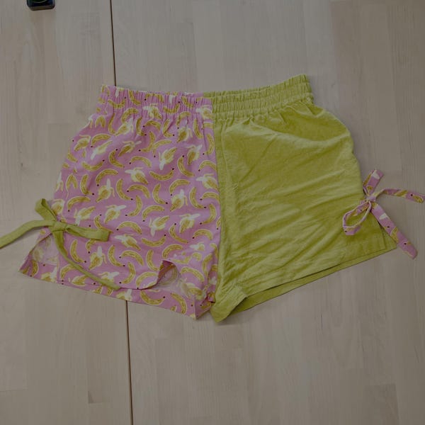 Bow Boxer Shorts - PDF Sewing Pattern - Etsy