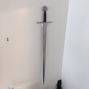 EZ Sheath DELUXE Sword Suspension System for Longsword, Arming Sword ...