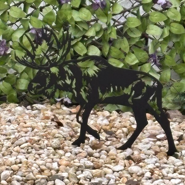 Metal Trout Sign | Fisherman Gift | Metal Wall Art | Outdoor Metal ...