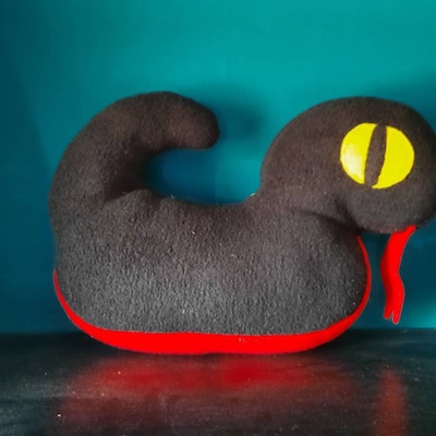 Subnautica Stalker Alien Fish JUMBO Sized Plush - Etsy