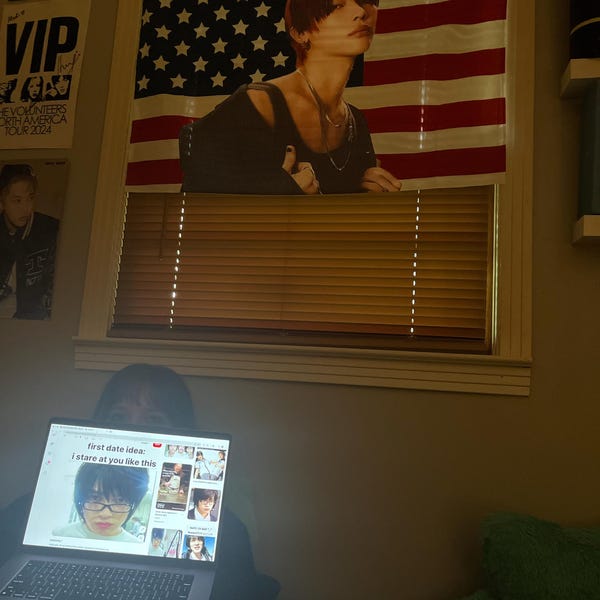 Twice Sana Stunning Visuals American Flag, Sana American Tapestry, Sana ...